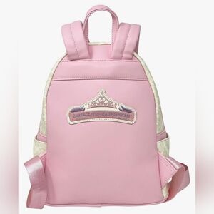 Loungefly | Bags | 849a Loungefly Disney Princesses Damask Debossed ...